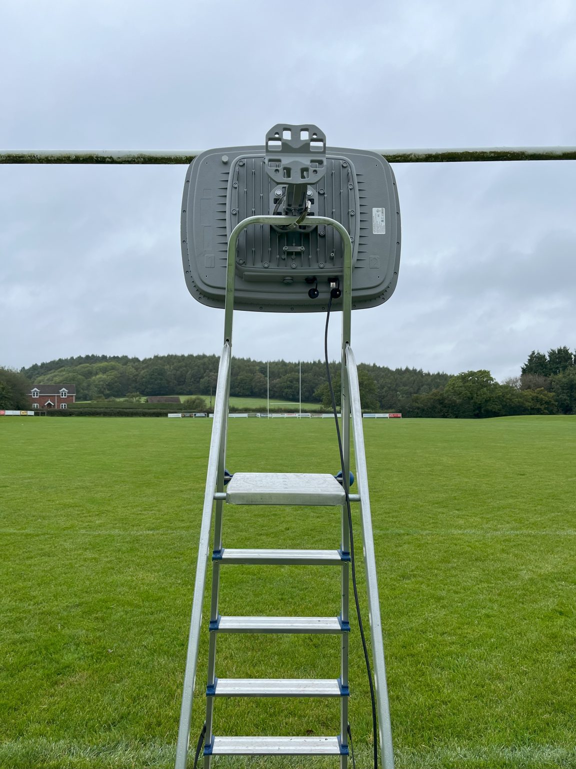 “Field” Testing The Cisco 9104 Stadium Antenna – Un // Bounded