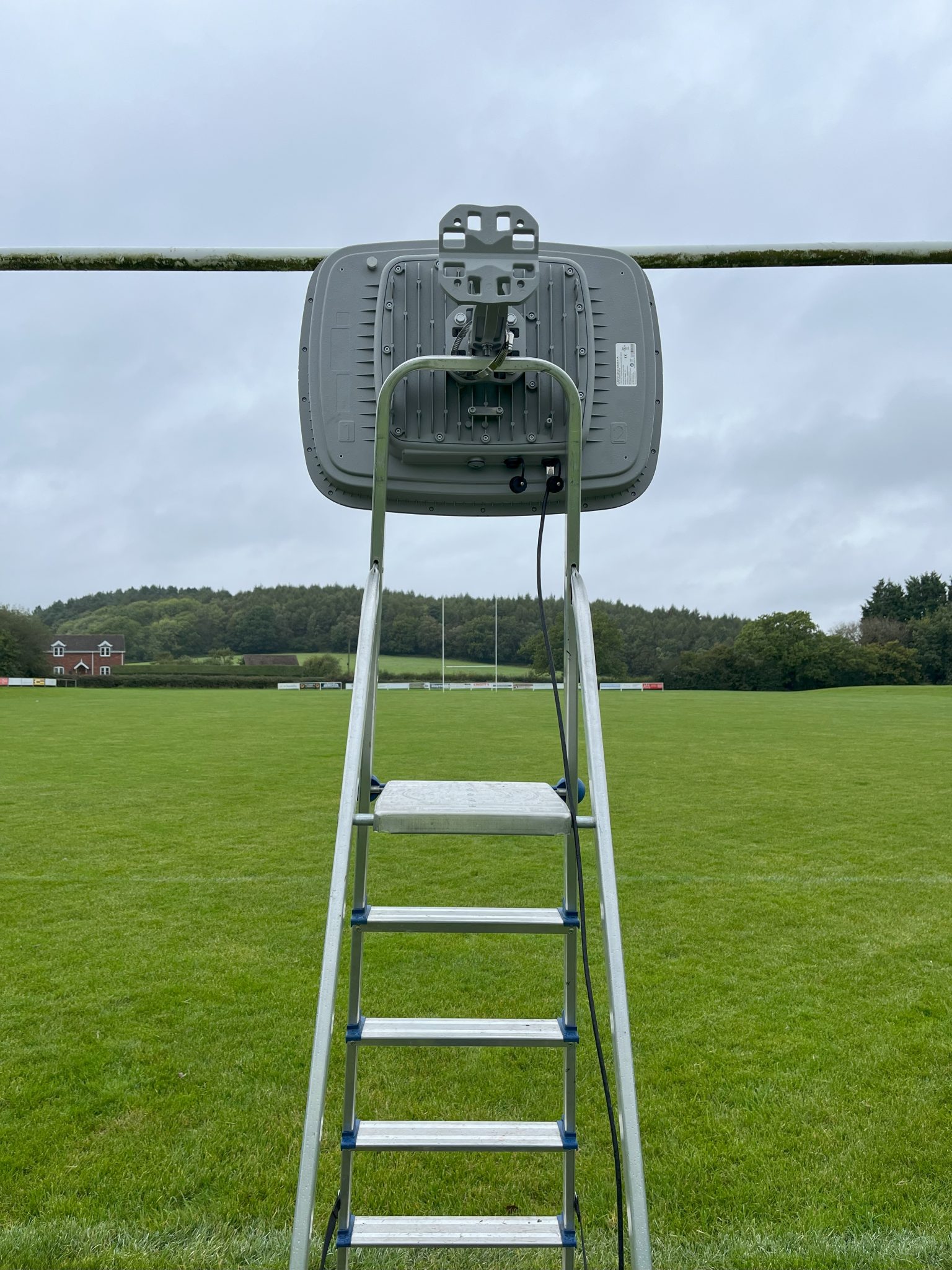 “Field” Testing The Cisco 9104 Stadium Antenna – Un // Bounded